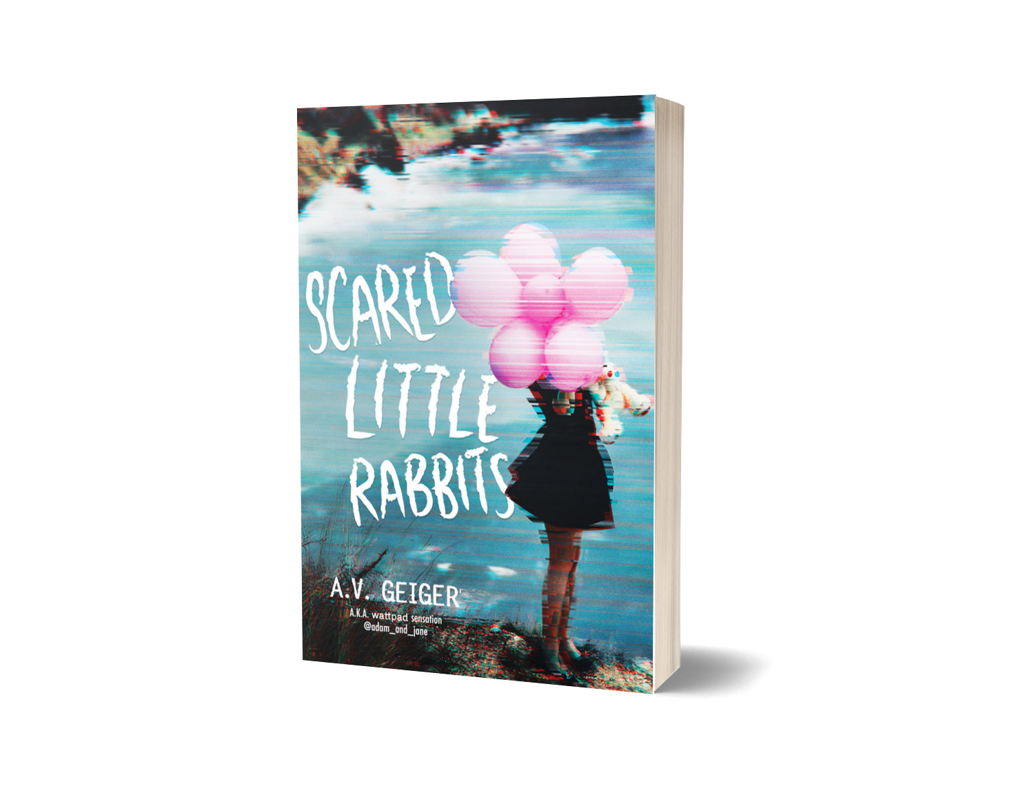 SCARED LITTLE RABBITS – A.V. Geiger